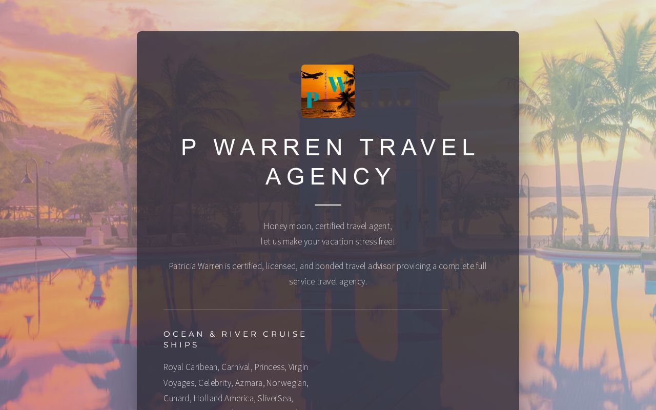 pwarrentravel.com